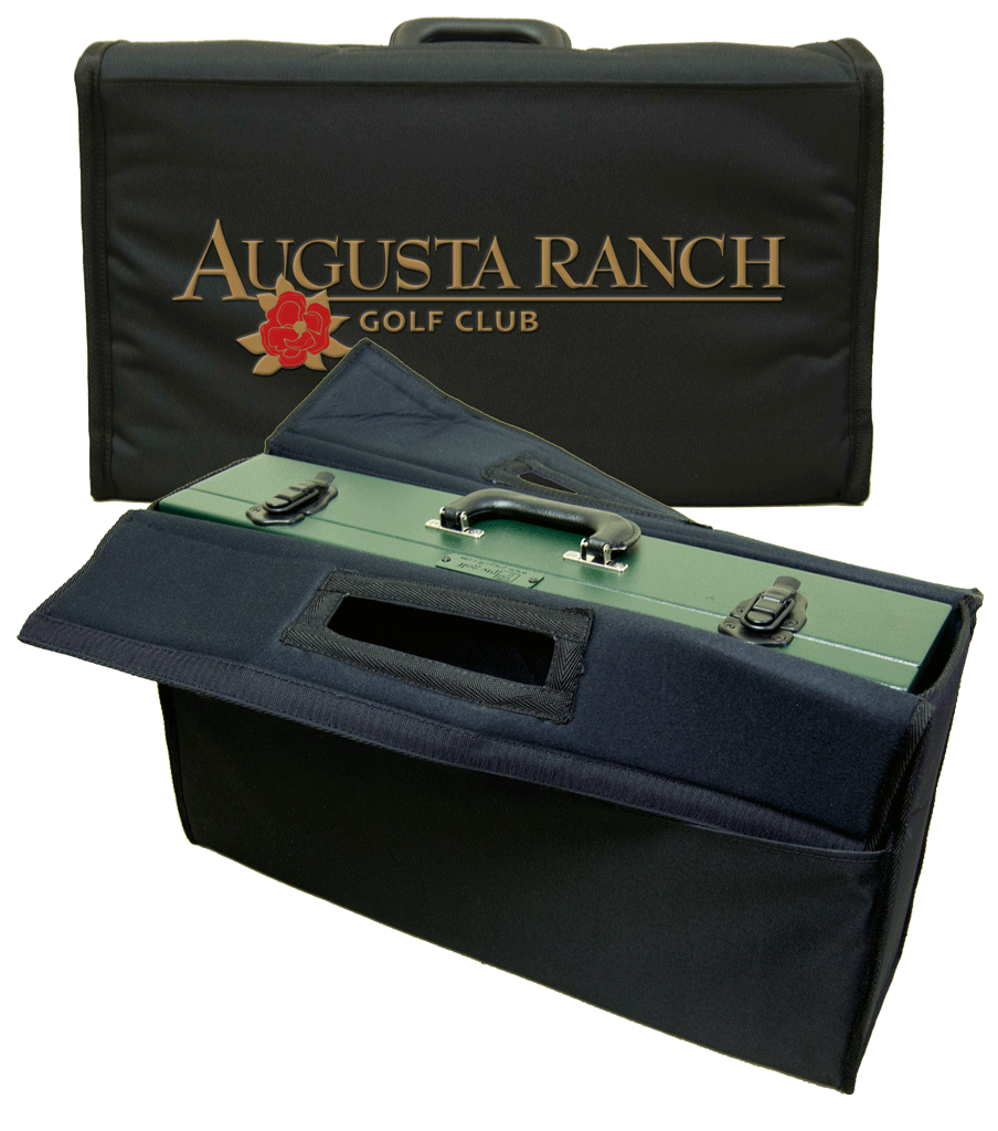 Tournament Case - Padded Sleeve – PTE Golf, LLC